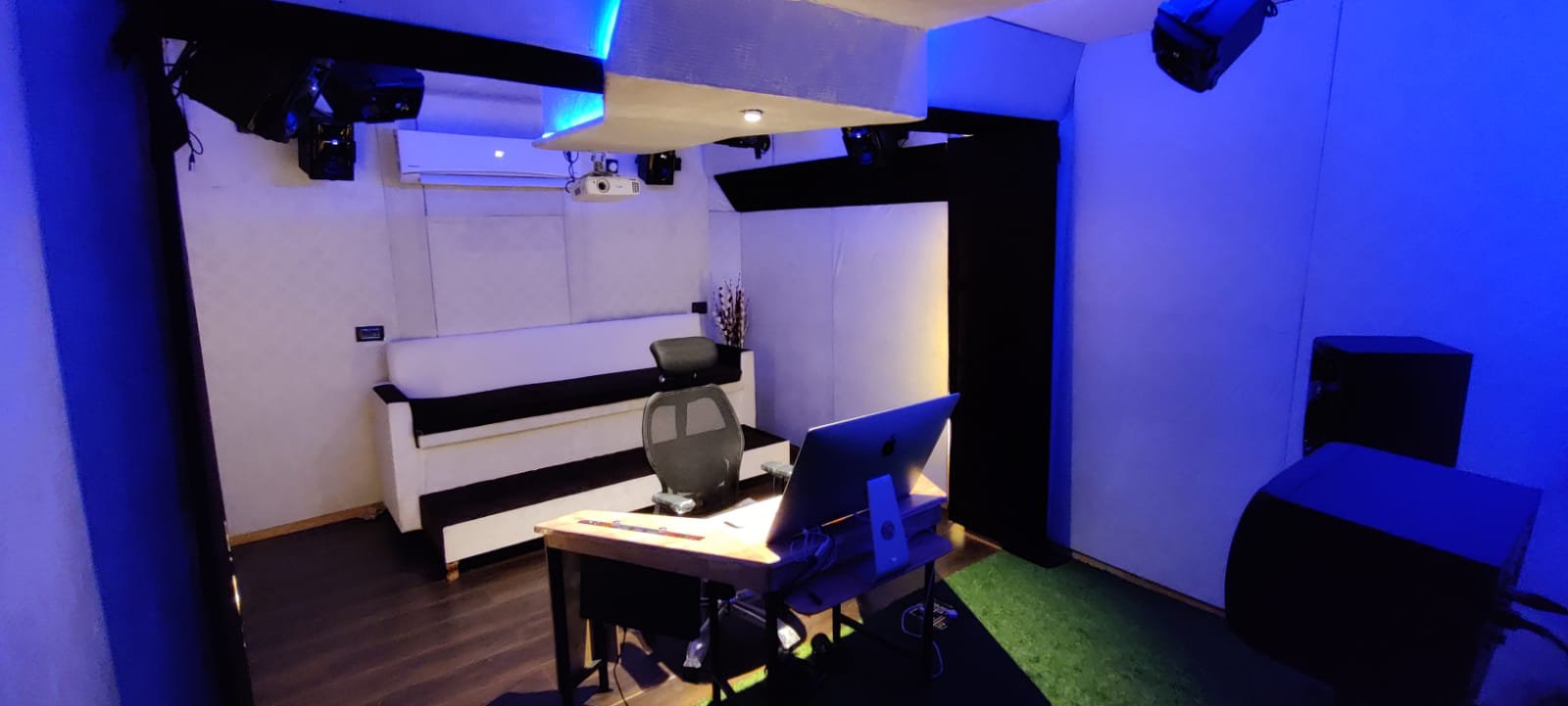 Our Studios - C Sharp Recording Studio