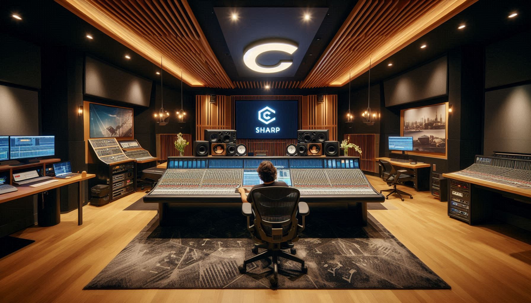Best Sound Engineering Services in Los Angeles, USA | C Sharp